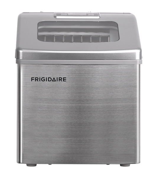 FRIGIDAIRE™ LARGE CAPACITY ICE MAKER- STAINLESS STEEL – CURTIS ...