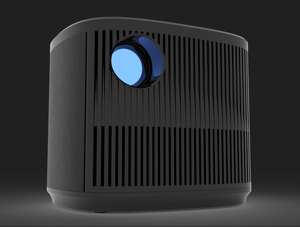 RCA 720P ROKU SMART WIFI HOME THEATER PROJECTOR- 150 ANSI | RPJ185 ...